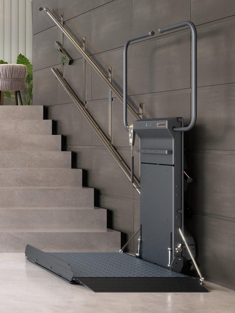 MONTASCALE A PEDANA: MONTASCALE A PEDANA