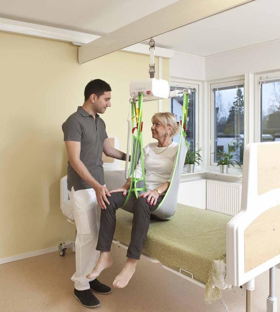 SOLLEVATORI A SOFFITTO: SOLLEVATORI A SOFFITTO