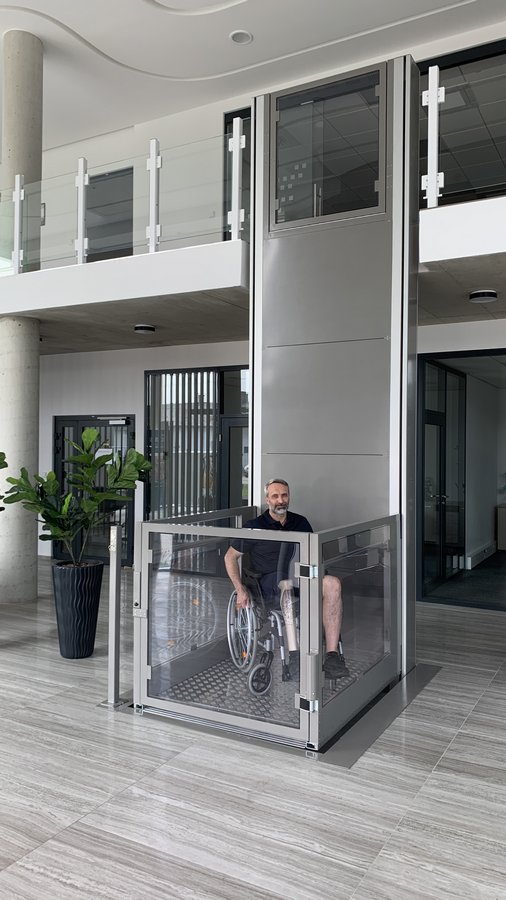 PIATTAFORME ELEVATRICI: PIATTAFORMA ELEVATRICE